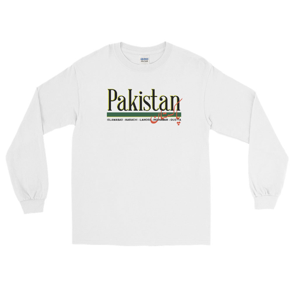 90s Pakistan - Long Sleeve